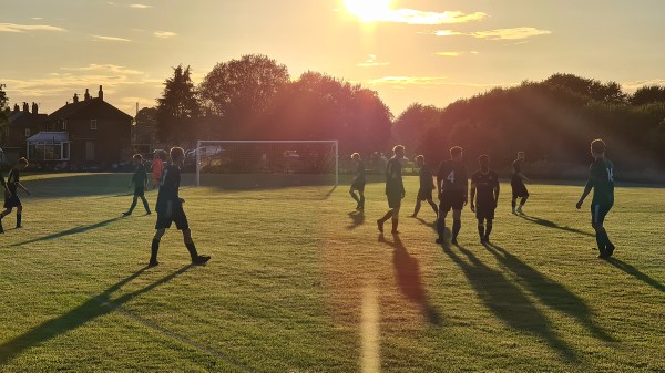 Bolton County AFC – Radcliffe Road – Gibbo's 92