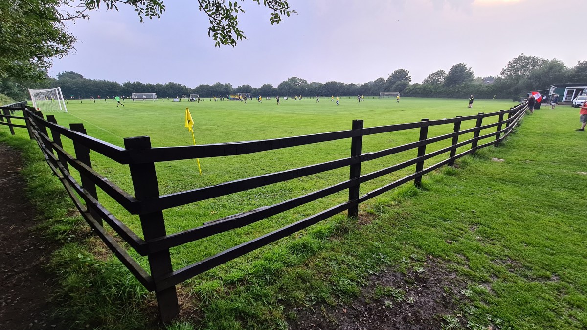 CMB FC – CMB Sports Club – Gibbo's 92