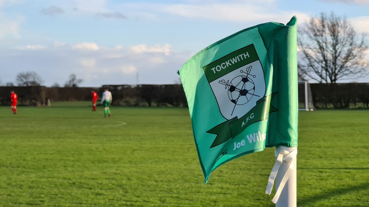 Tockwith AFC – Tockwith Sports Field – Gibbo's 92