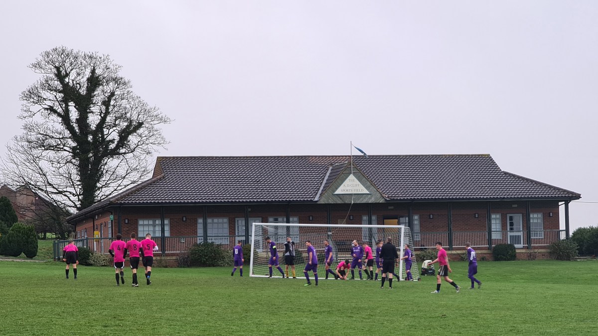 Crayke United FC – Crayke Sports Club – Gibbo's 92