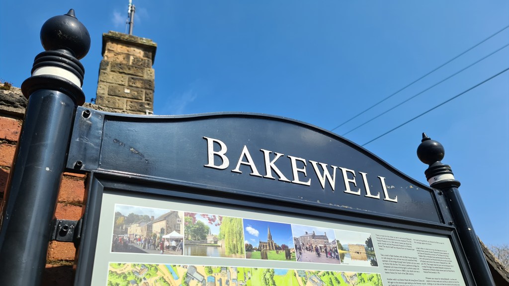 Bakewell Town FC – Bakewell Recreation Ground – Gibbo's 92