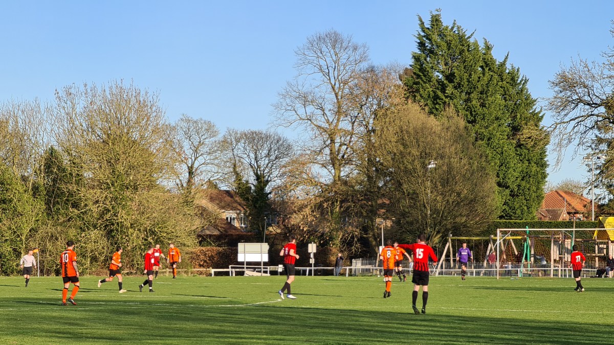 Poppleton United FC – The Poppleton Centre – Gibbo's 92